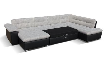 U-sofa | Køb luksuriøse u-sofaer til gode priser | Stort udvalg - Manaya