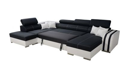 U-sofa | Køb luksuriøse u-sofaer til gode priser | Stort udvalg - Manaya